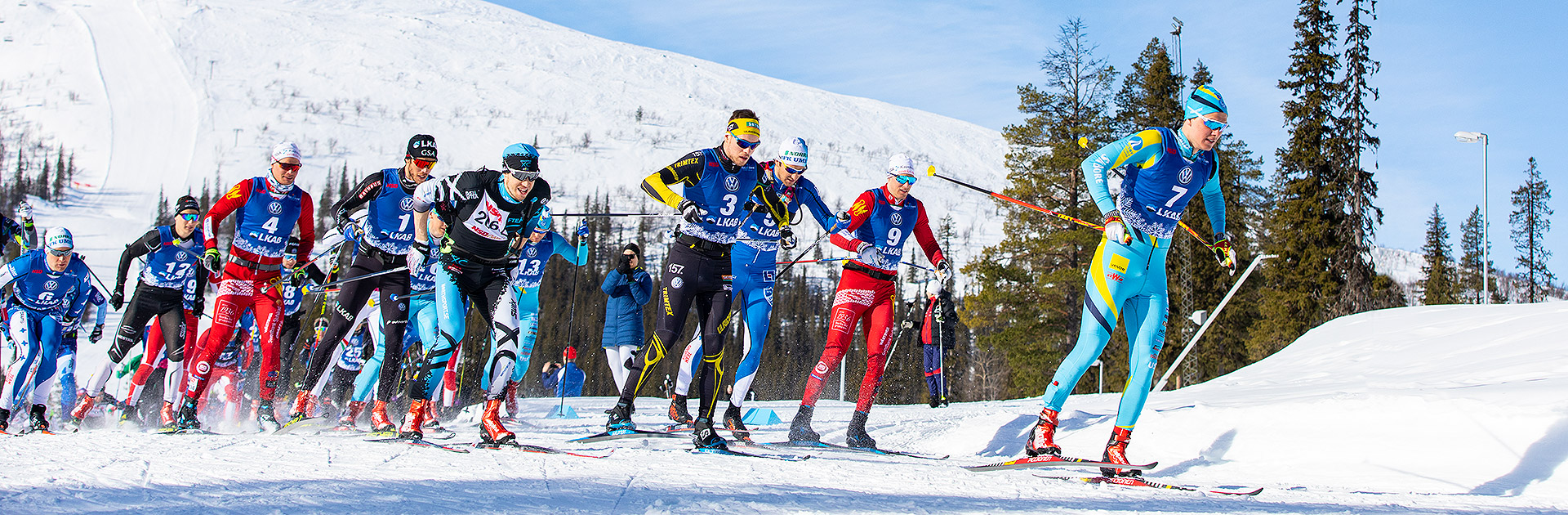 Dundret Runt – Vinterns stora skidfest i Gällivare