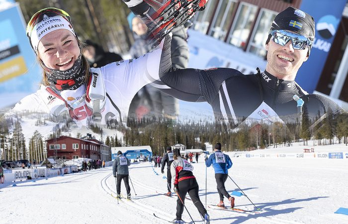 Dundret Runt – Vinterns stora skidfest i Gällivare